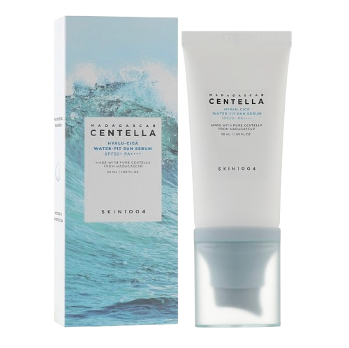 Crème Solaire Coréenne Visage 100% Centella Wateproof - La Boutique de ...