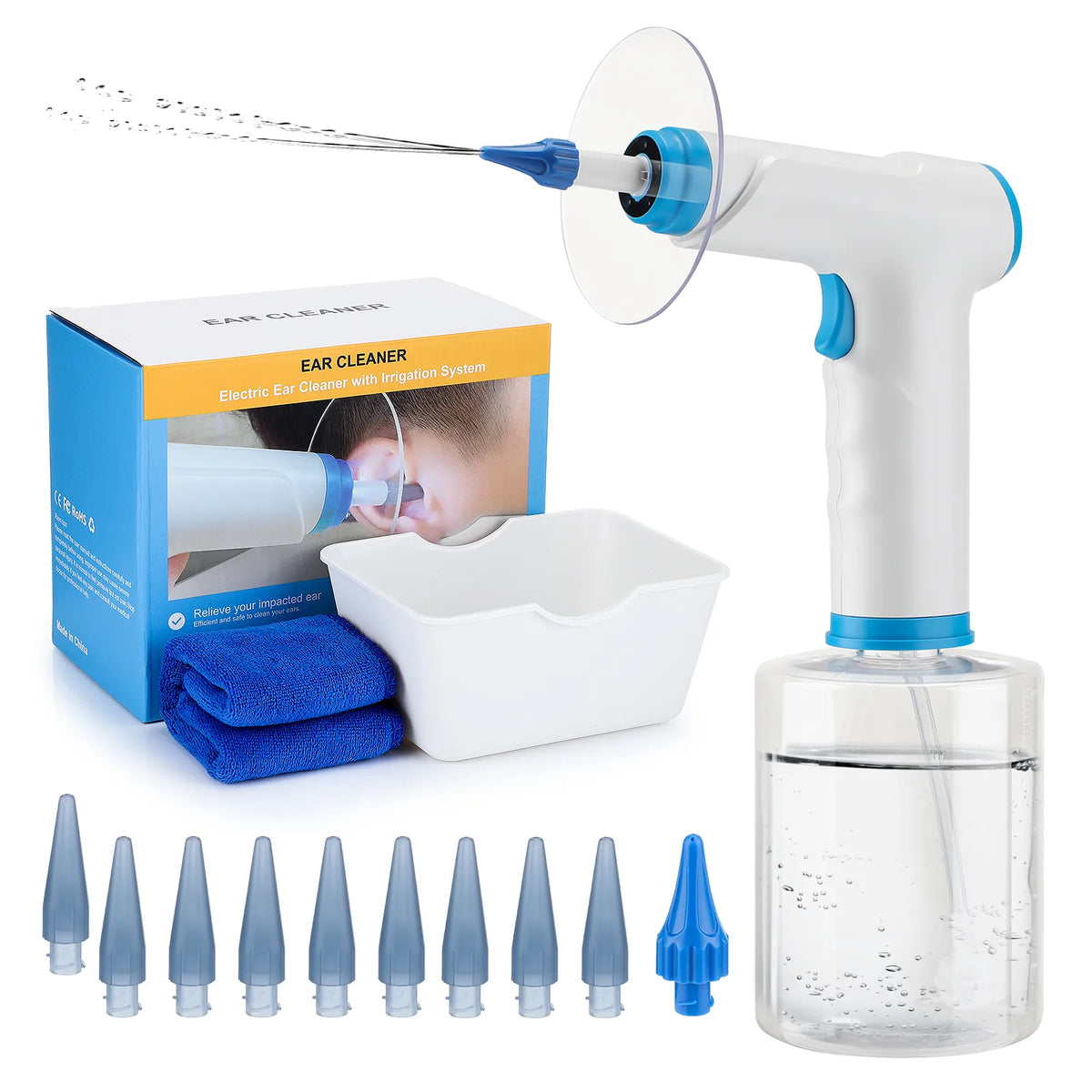 Ear cleaning store